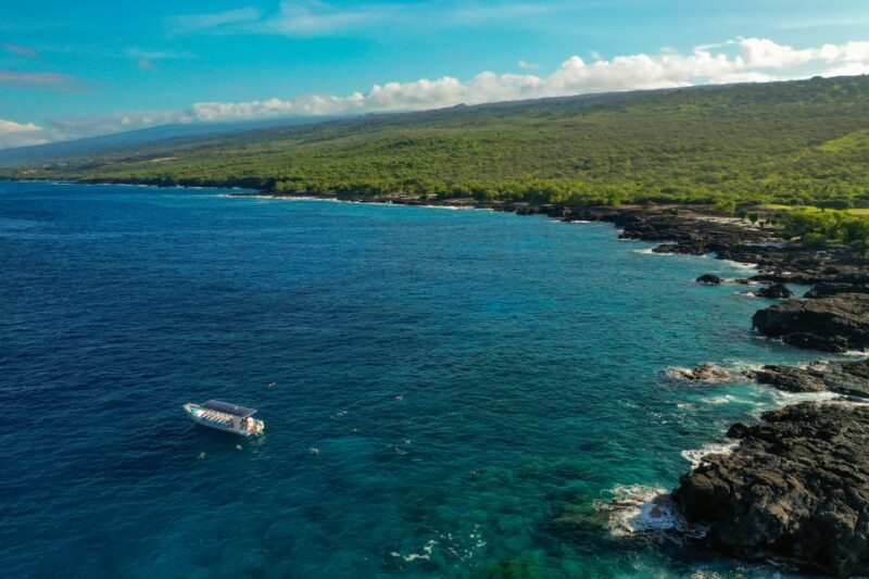 Kailua-Kona: Big Island Morning Snorkeling Tour with Lunch - The Sum Up