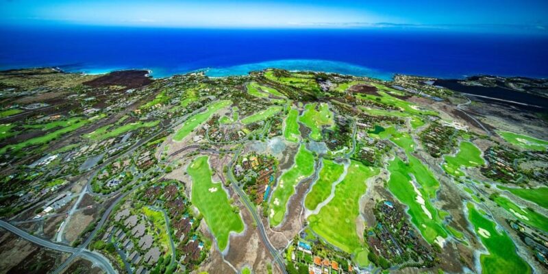 Kailua-Kona: Coastal Sights Doors On/Off Helicopter Tour - Practical Aspects