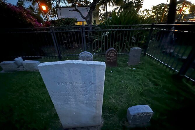 Kailua-Kona Haunted History Walking Ghost Tour - Final Word