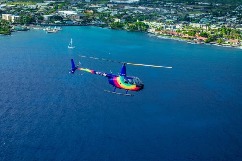 Kailua-Kona: Hualalai Volcano Doors On/Off Helicopter Tour - An In-Depth Look at the Kailua-Kona Helicopter Tour