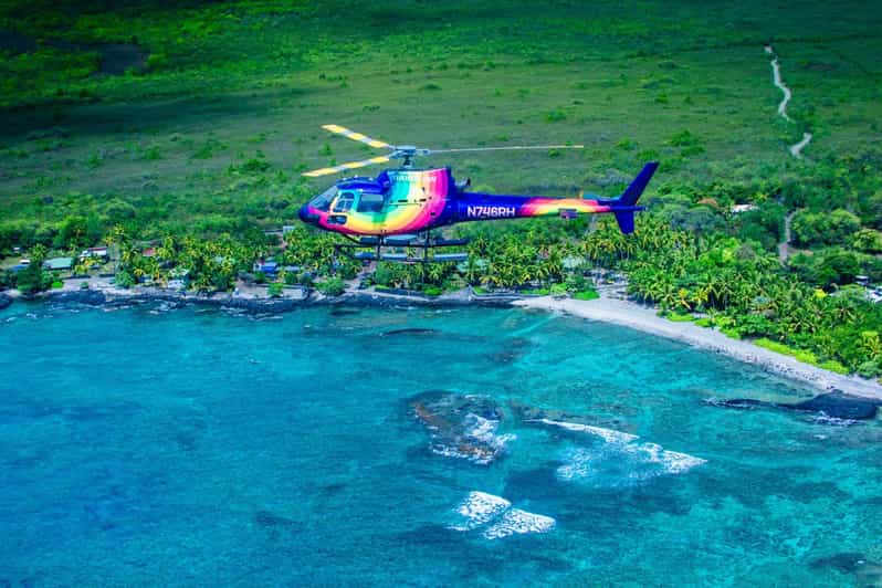 Kailua-Kona: Hualalai Volcano Doors On/Off Helicopter Tour - Who Will Love This Tour?