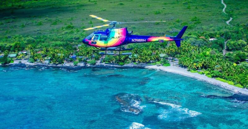 Kailua-Kona: Hualalai Volcano Doors On/Off Helicopter Tour - Practical Tips for Travelers