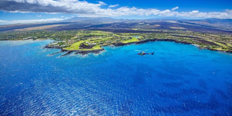 Kailua-Kona: Hualalai Volcano Doors On/Off Helicopter Tour - Final Thoughts
