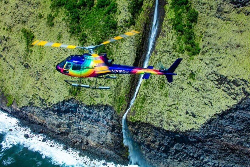Kailua-Kona: Kohala, Volcanoes and Waterfall Helicopter Tour - The Bottom Line: Who Should Consider This Tour?
