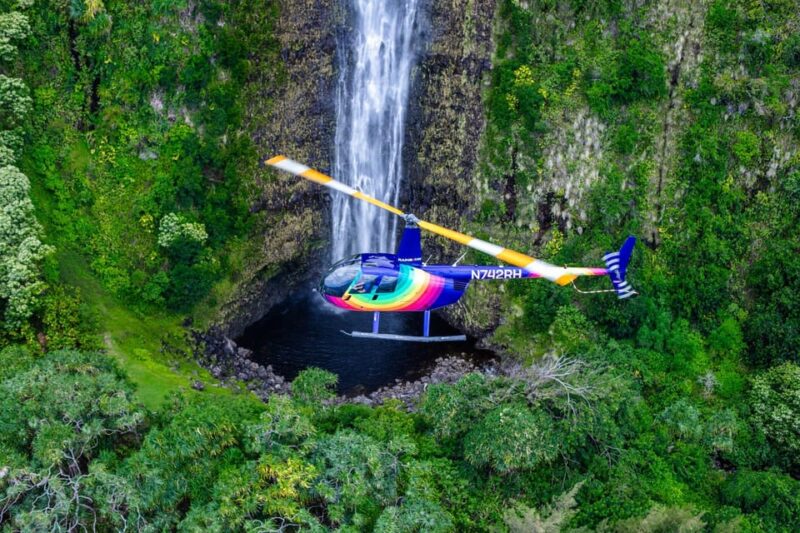 Kailua-Kona: Kohala, Volcanoes and Waterfall Helicopter Tour - Final Thoughts: Is It Worth It?
