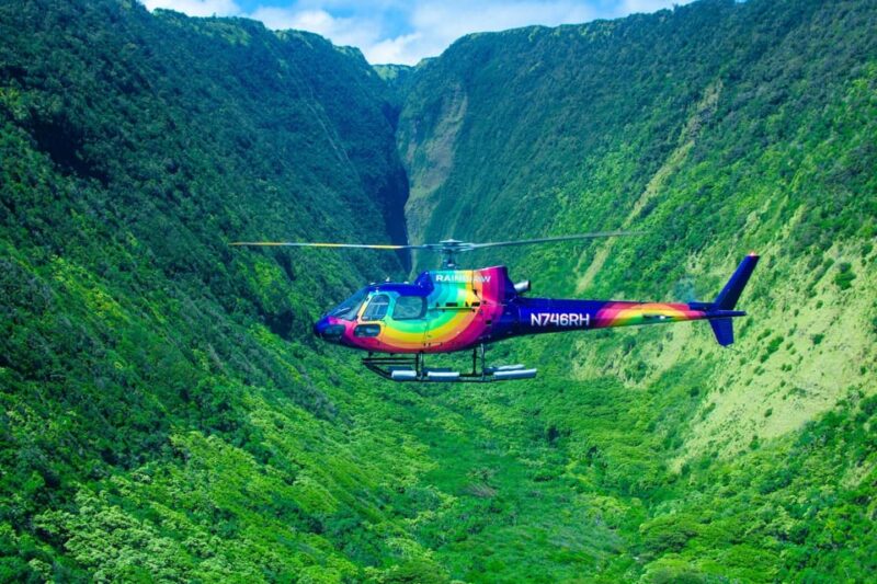 Kailua-Kona: Kohala, Volcanoes and Waterfall Helicopter Tour - FAQs