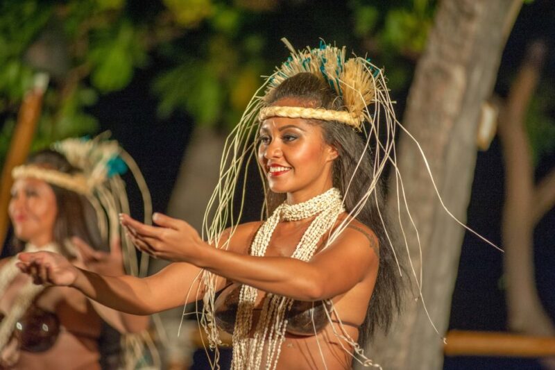 Kailua-Kona: Voyagers of the Pacific Luau with Buffet Dinner - FAQs
