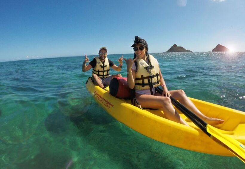 Kailua: Mokulua Islands Guided Kayak and Snorkeling Tour - An In-Depth Look at the Tour Experience