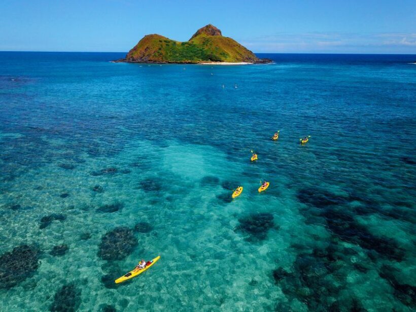 Kailua: Mokulua Islands Guided Kayak and Snorkeling Tour - Who Should Consider This Tour?