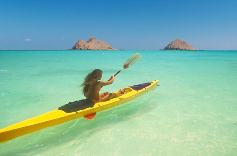 Kailua: Mokulua Islands Guided Kayak and Snorkeling Tour - The Itinerary Breakdown