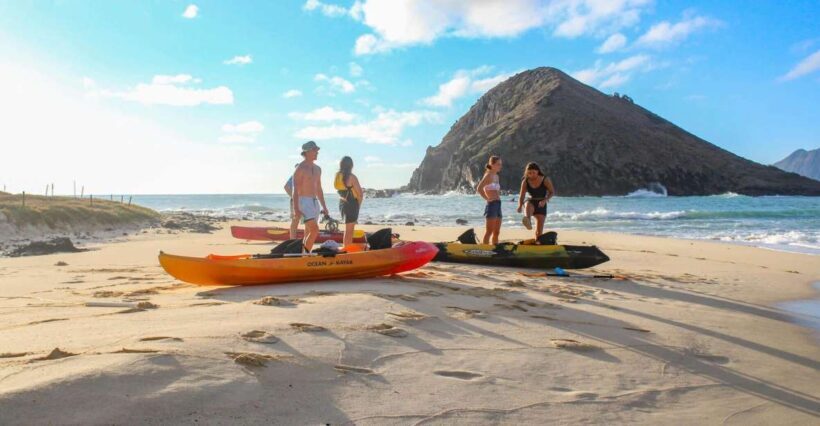 Kailua: Mokulua Islands Kayak Tour with Lunch - What to Expect from the Tour