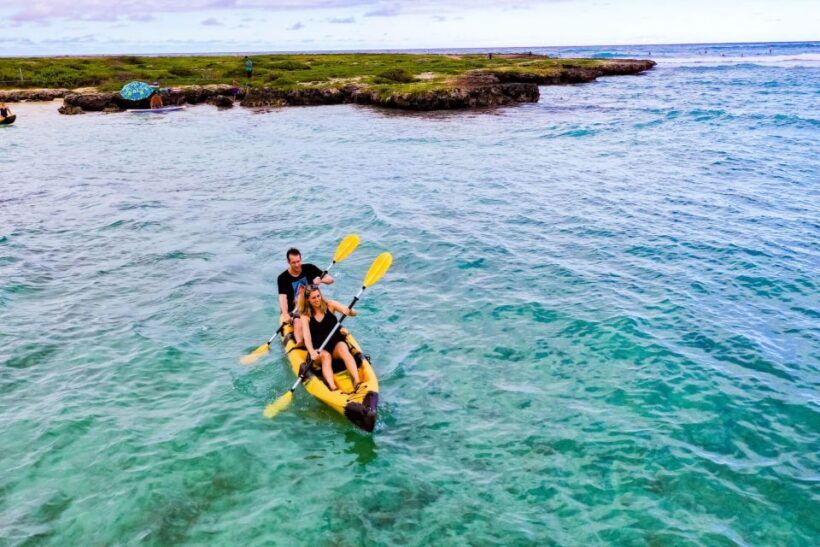 Kailua, Oahu: Popoia Island & Kailua Bay Guided Kayak Tour - The Sum Up: Who Is This Tour Best For?