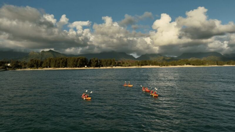 Kailua, Oahu: Popoia Island & Kailua Bay Guided Kayak Tour - FAQs