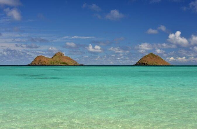 Kailua Stand Up Paddle Boarding Lesson - Introduction