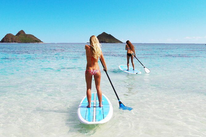 Kailua Stand Up Paddle Boarding Lesson - Practical Tips for Travelers