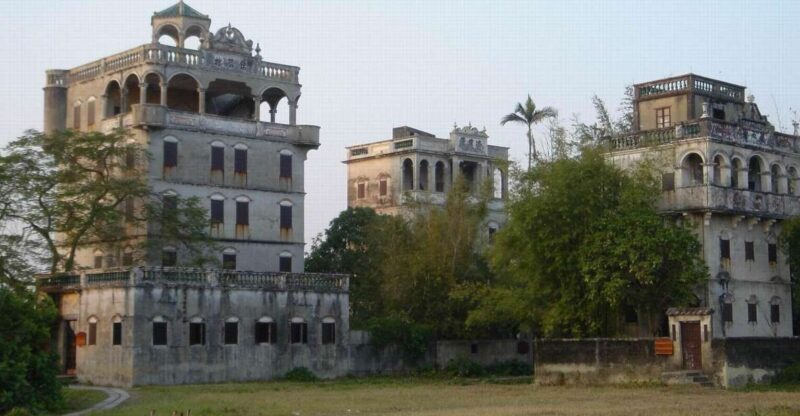 Kaiping Private Day Tour From Guangzhou - Key Points