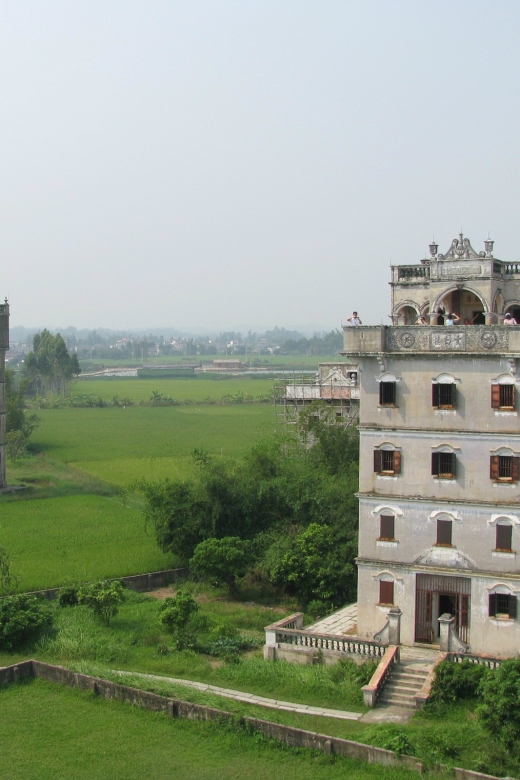 Kaiping Private Day Tour From Guangzhou - The Value of the Experience