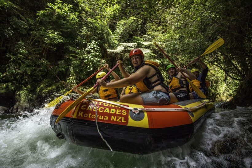 Kaituna River and Tutea Falls Whitewater Rafting - Final Thoughts: Is It Worth It?