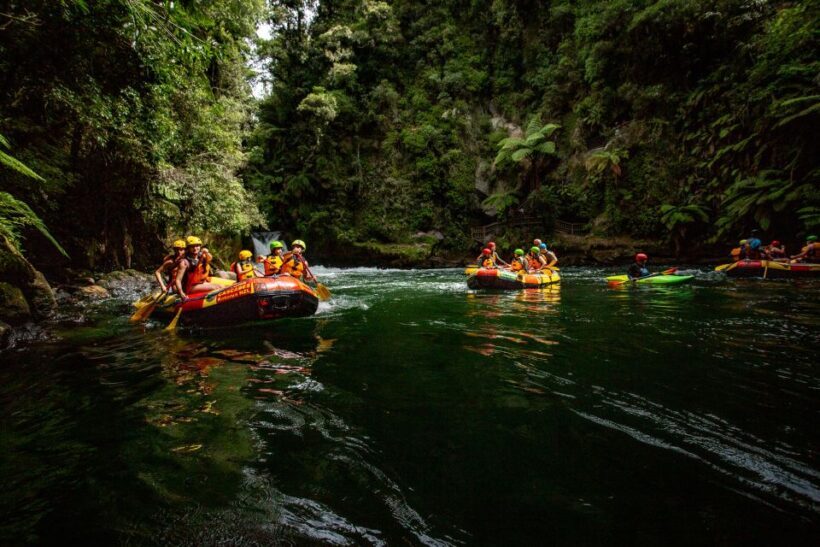 Kaituna River and Tutea Falls Whitewater Rafting - FAQ: Your Questions Answered