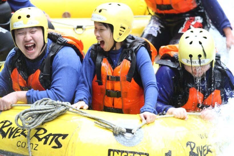 Kaituna River Rafting Grade 5 - What Travelers Say: Authentic Feedback