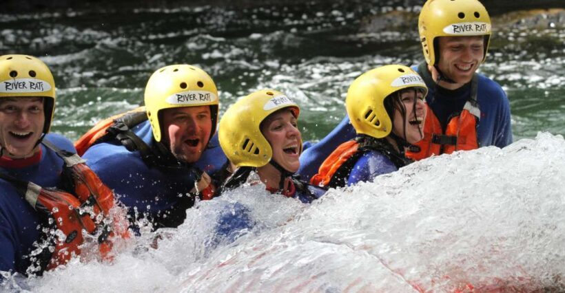 Kaituna River Rafting Grade 5 - FAQ