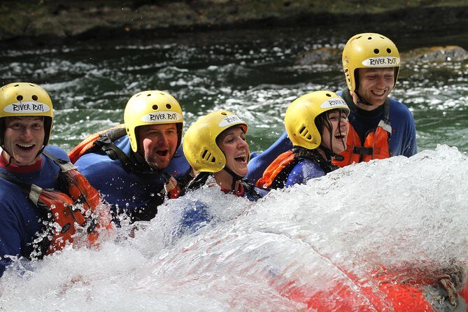 Kaituna River White Water Rafting from Rotorua - FAQ