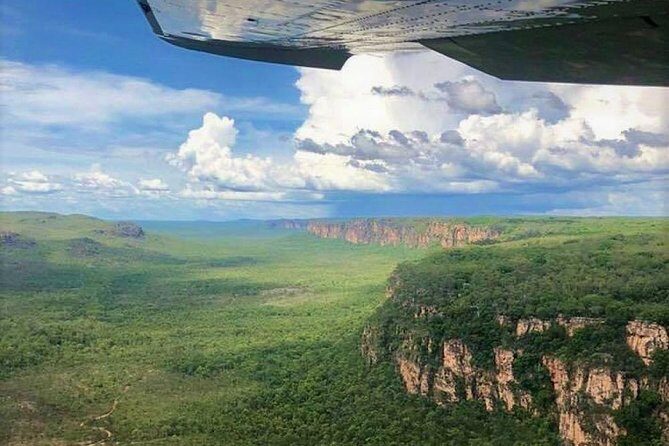 Kakadu, Adelaide & Mary River Scenic Flight - An Inside Look at the Scenic Flight Experience