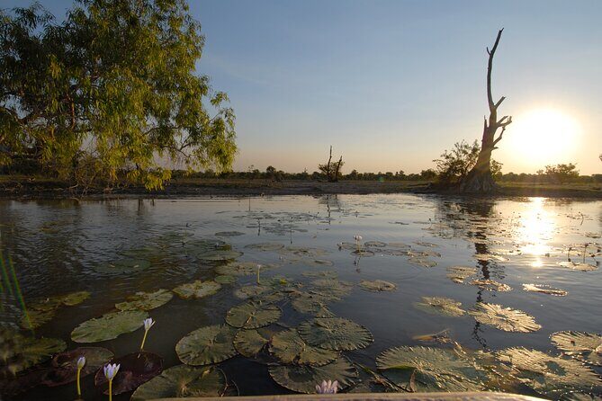 Kakadu, Arnhem Land, Katherine & Litchfield Adventure - An in-depth look at the 5-Day Journey