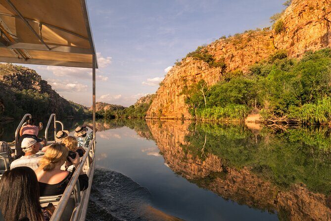 Kakadu, Katherine and Litchfield Adventure - An Introduction to the 4-Day Adventure