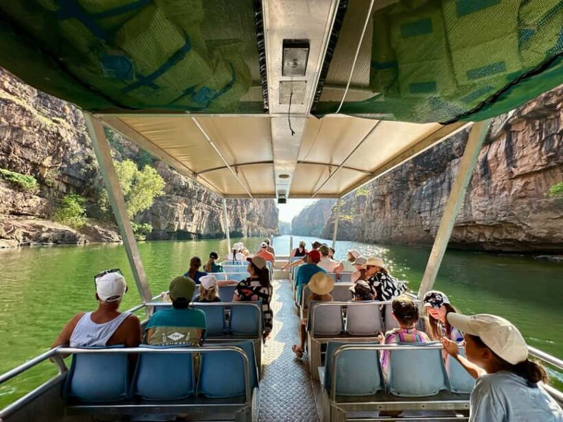 Kakadu, Katherine & Litchfield Camping Tour - FAQ