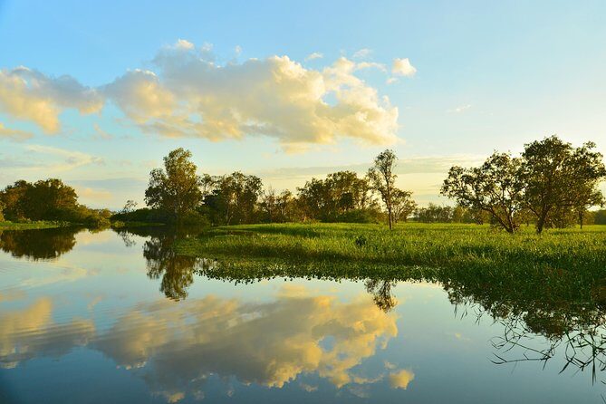 Kakadu National Park Scenic Flight &Yellow Water Cruise - Practical Tips for Travelers