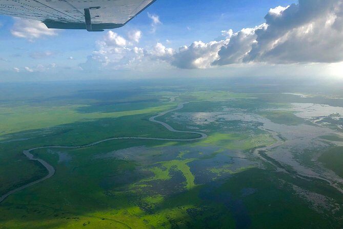 Kakadu National Park Scenic Flight &Yellow Water Cruise - Frequently Asked Questions