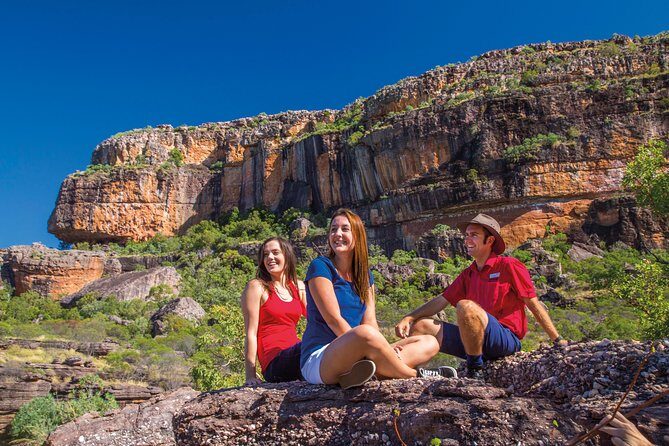 Kakadu, Nourlangie and Yellow Waters Tour from Darwin - Key Points