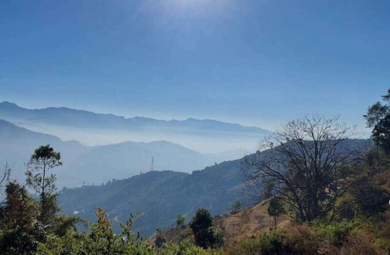 Kakani - Shivapuri Village Trek - Key Points