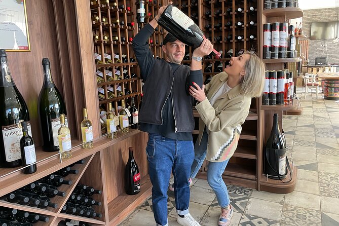 Kakheti All Inclusive PRIVATE Tour. Bio Wine & Lunch From Locals - Tour Overview