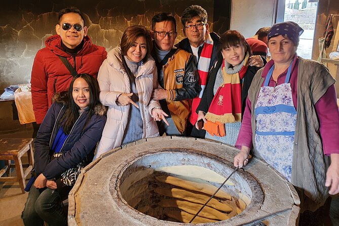 Kakheti All Inclusive PRIVATE Tour. Bio Wine & Lunch From Locals - Notable Attractions