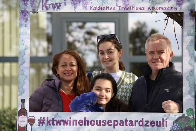 Kakheti All Inclusive PRIVATE Tour. Bio Wine & Lunch From Locals - Accessibility and Suitability