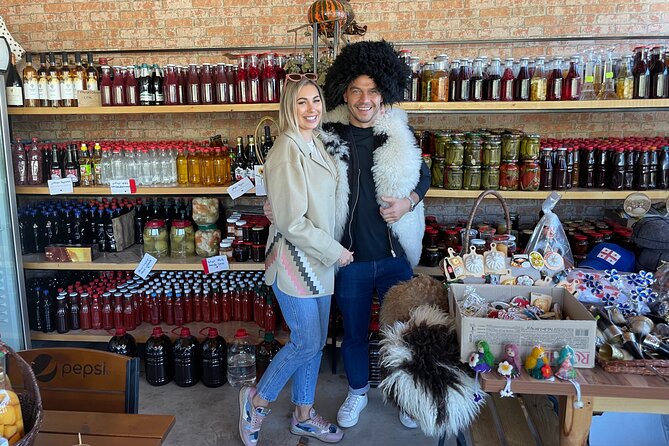 Kakheti All Inclusive PRIVATE Tour. Bio Wine & Lunch From Locals - Booking and Cancellation Policy