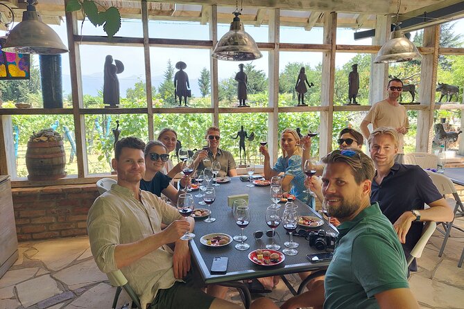 Kakheti.All Inclusive Wine Tour With Family Lunch - Highlights of the Tour: A Day in Kakheti