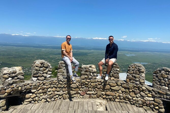 Kakheti.All Inclusive Wine Tour With Family Lunch - Culinary Delights: Enjoying Georgian Cuisine