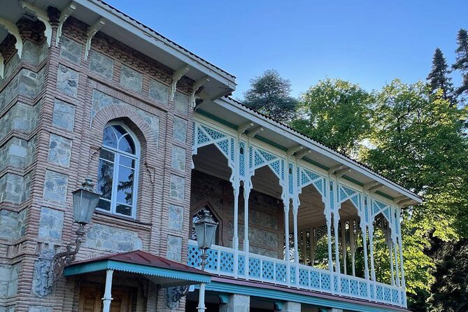 Kakheti.All Inclusive Wine Tour With Family Lunch - Exploring Cultural Gems: Sighnaghi and More