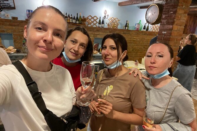 Kakheti.All Inclusive Wine Tour With Family Lunch - Engaging With Knowledgeable Guides