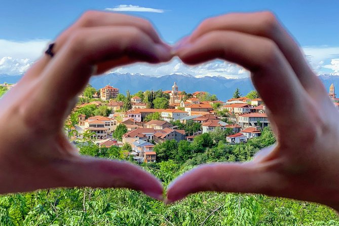 Kakheti and Sighnaghi tour with winetasting - Itinerary Breakdown: What to Expect