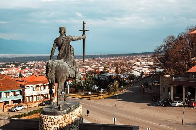 Kakheti, Bodbe, Sighnaghi and Telavi (Group Tour) - Traveler Reviews