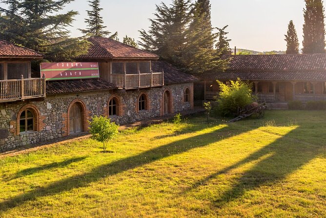 Kakheti, Bodbe, Sighnaghi and Telavi (Group Tour) - Tour Provider