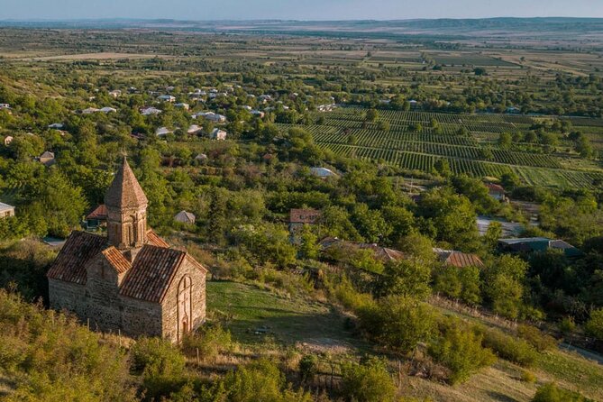 Kakheti, Bodbe, Sighnaghi and Telavi (Group Tour) - Kakheti Region