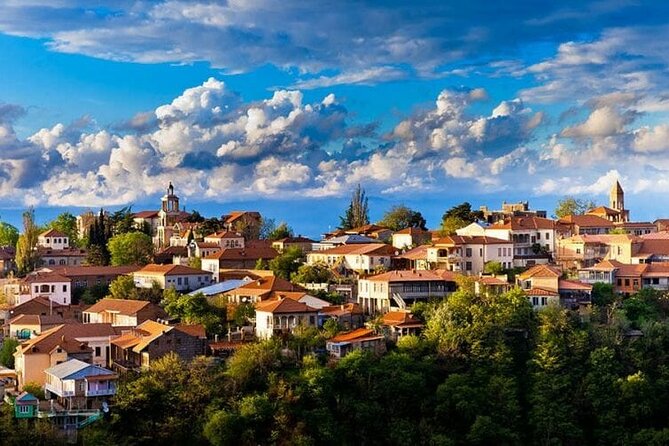 Kakheti: Bodbe, Sighnaghi, Telavi Wine Tour from Tbilisi - Discovering Georgia’s Heart: The Itinerary in Detail