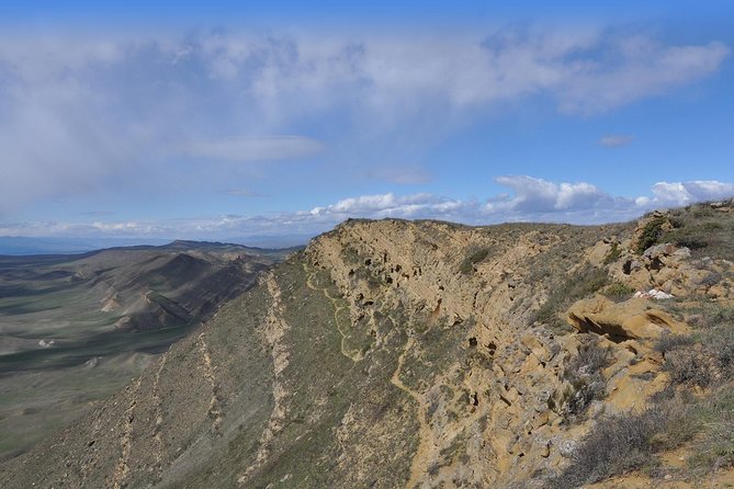 Kakheti: David Gareji Sighnaghi Bodbe & Rainbow Mountains - Davit Gareja Cave Monastery