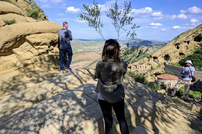 Kakheti Gems: Rainbow Mountains, Gareji & Signagi Private Tour - Signagi: The "City of Love"