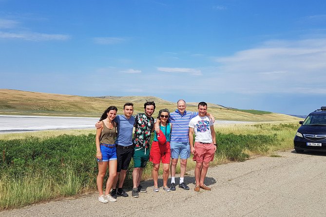 Kakheti Gems: Rainbow Mountains, Gareji & Signagi Private Tour - Customer Experiences